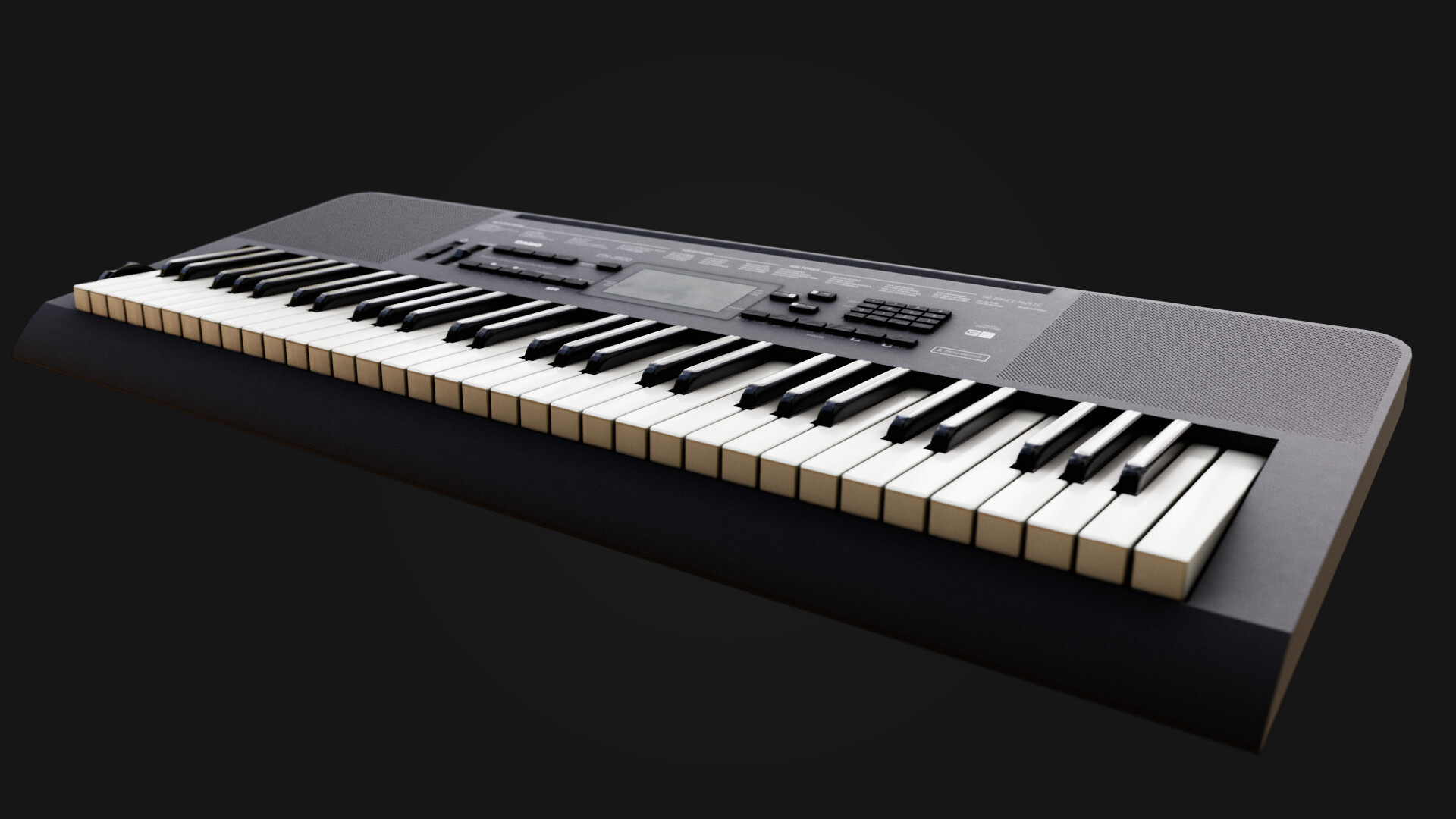 Ayaan S - Casio CTK-3500 Musical Keyboard Game Ready Model