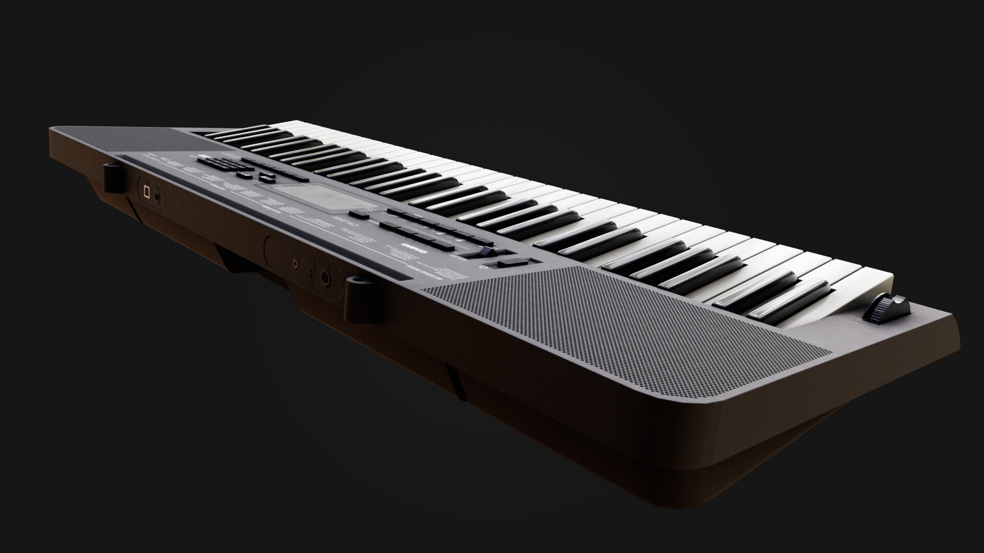 Ayaan S - Casio CTK-3500 Musical Keyboard Game Ready Model