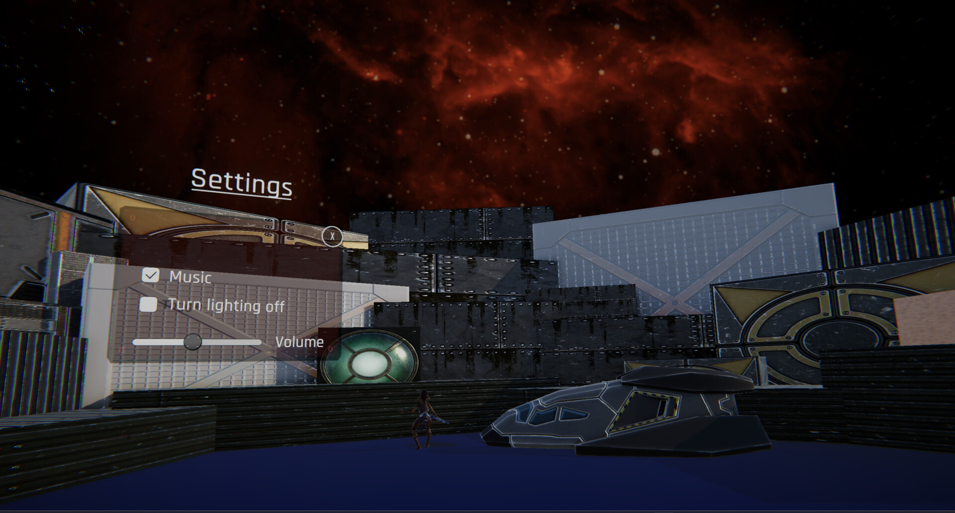 Amar - Worldspace UI - Unity