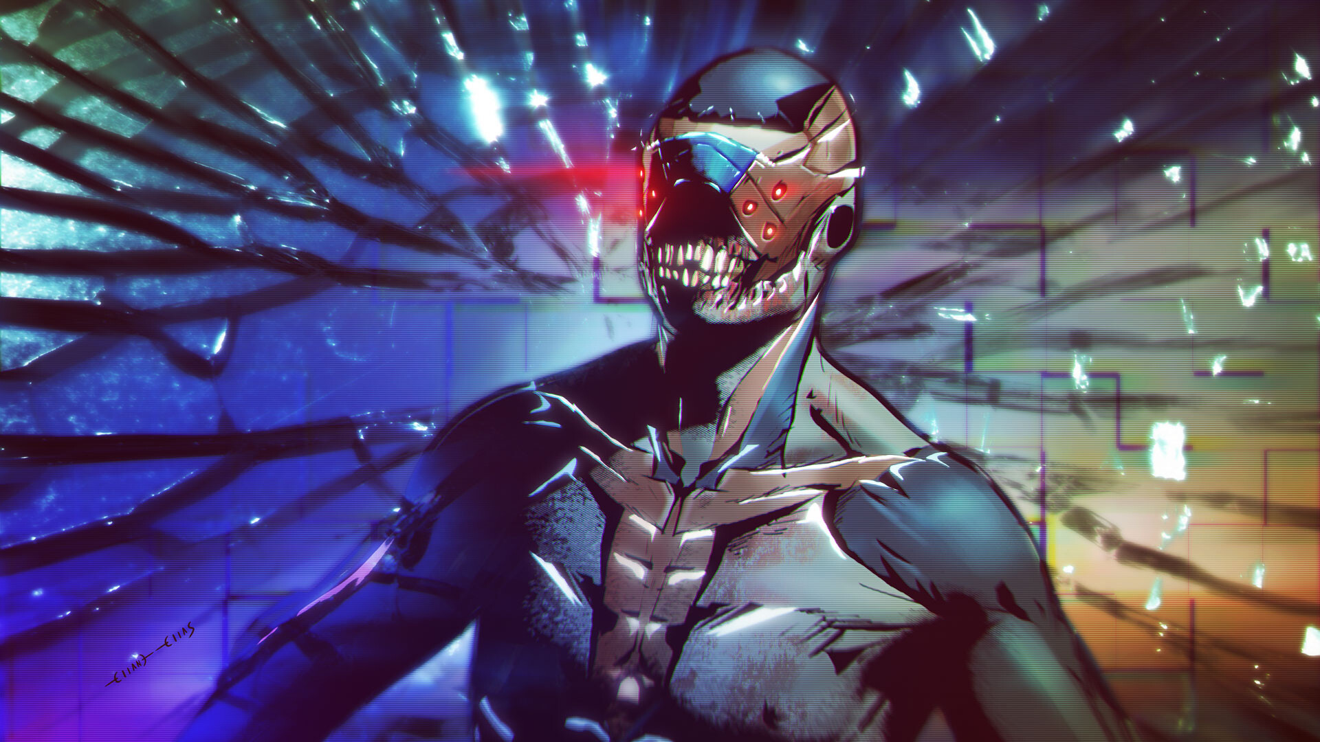 ArtStation - E M P T Y _ B O D Y