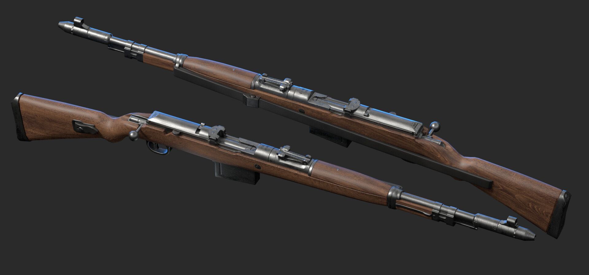 German Ww2 Rifles