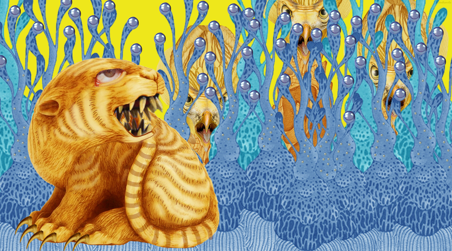 ArtStation - fowl scowl