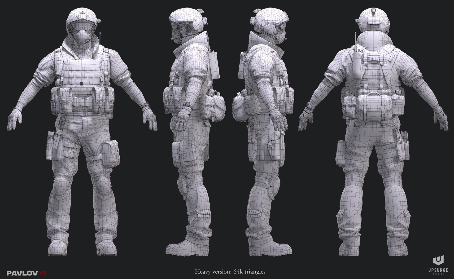 Pedro Varella - Nato Soldier - Skin 02