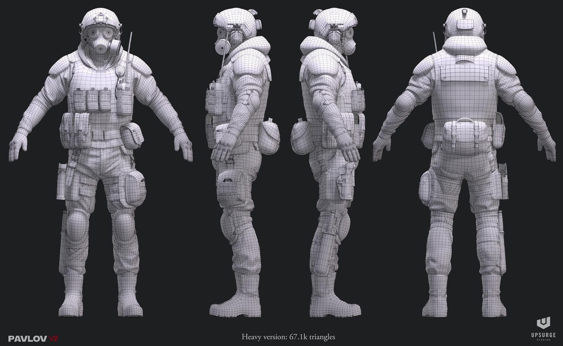 Pedro Varella - Nato Soldier - Skin #3