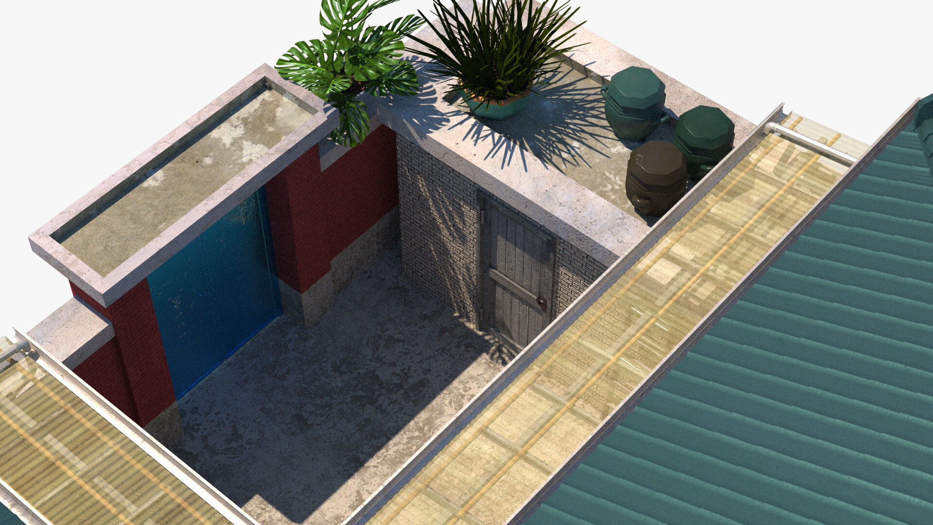 Studio Vertex - Geumsong-ro House