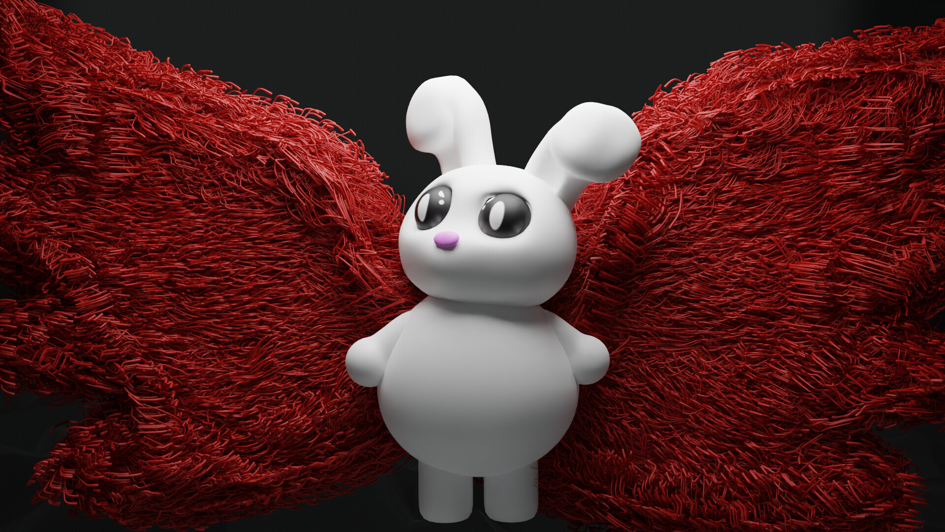 ArtStation - The Crooked-Horned Tiger - Short Film