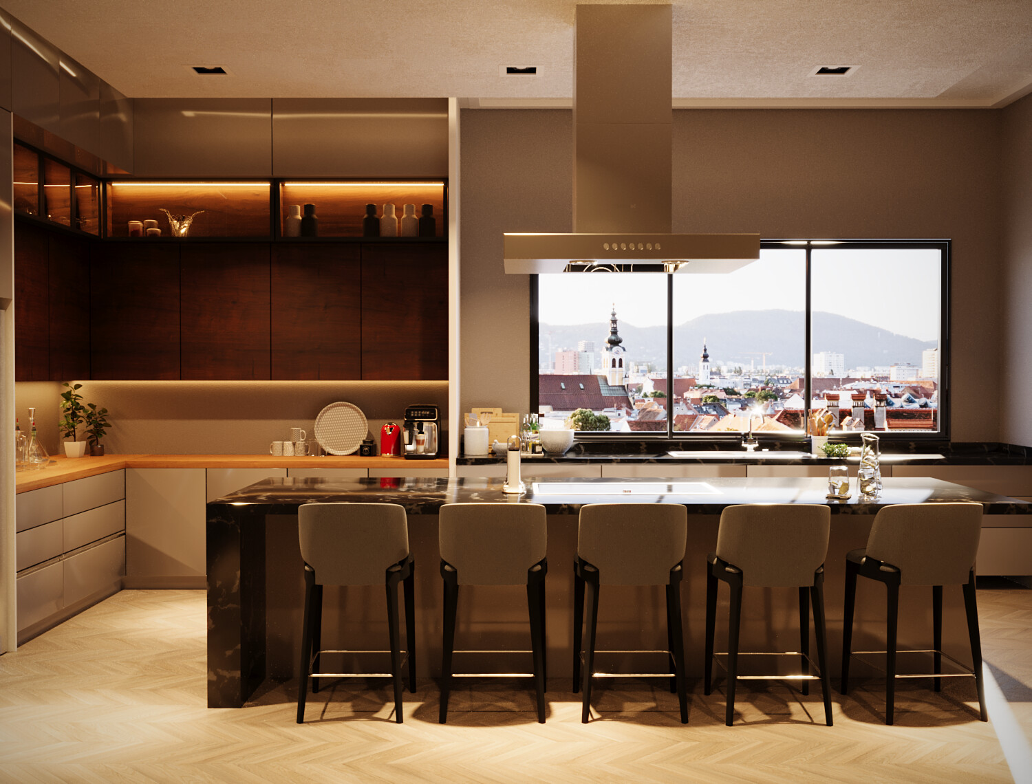 ArtStation - Kitchen goals 🤞