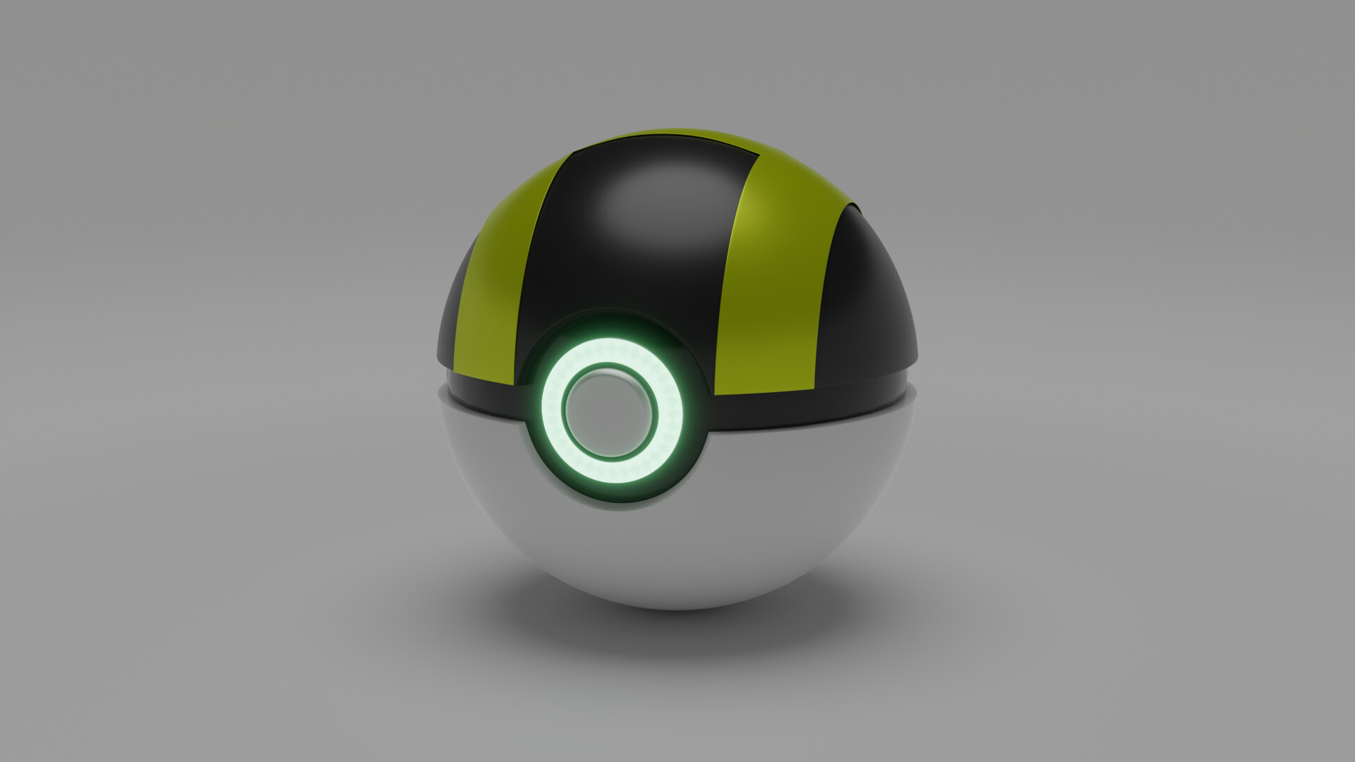 ArtStation - Ultra Ball