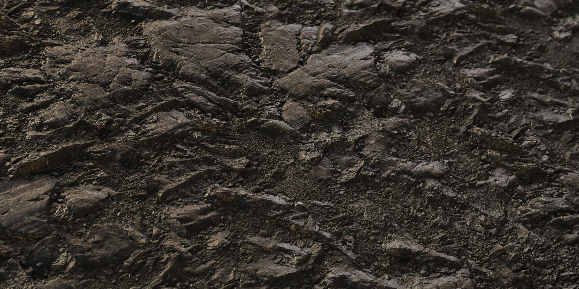 Alex Beddows - Icelandic Gravel