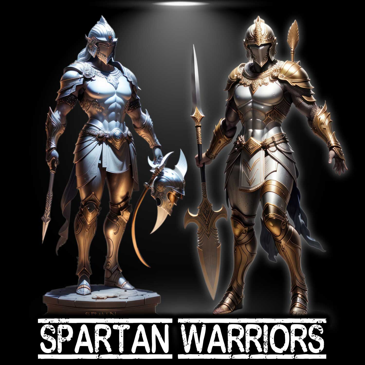 ArtStation - 300 Spartan Warriors Images Reference Pack - 4K Resolution ...
