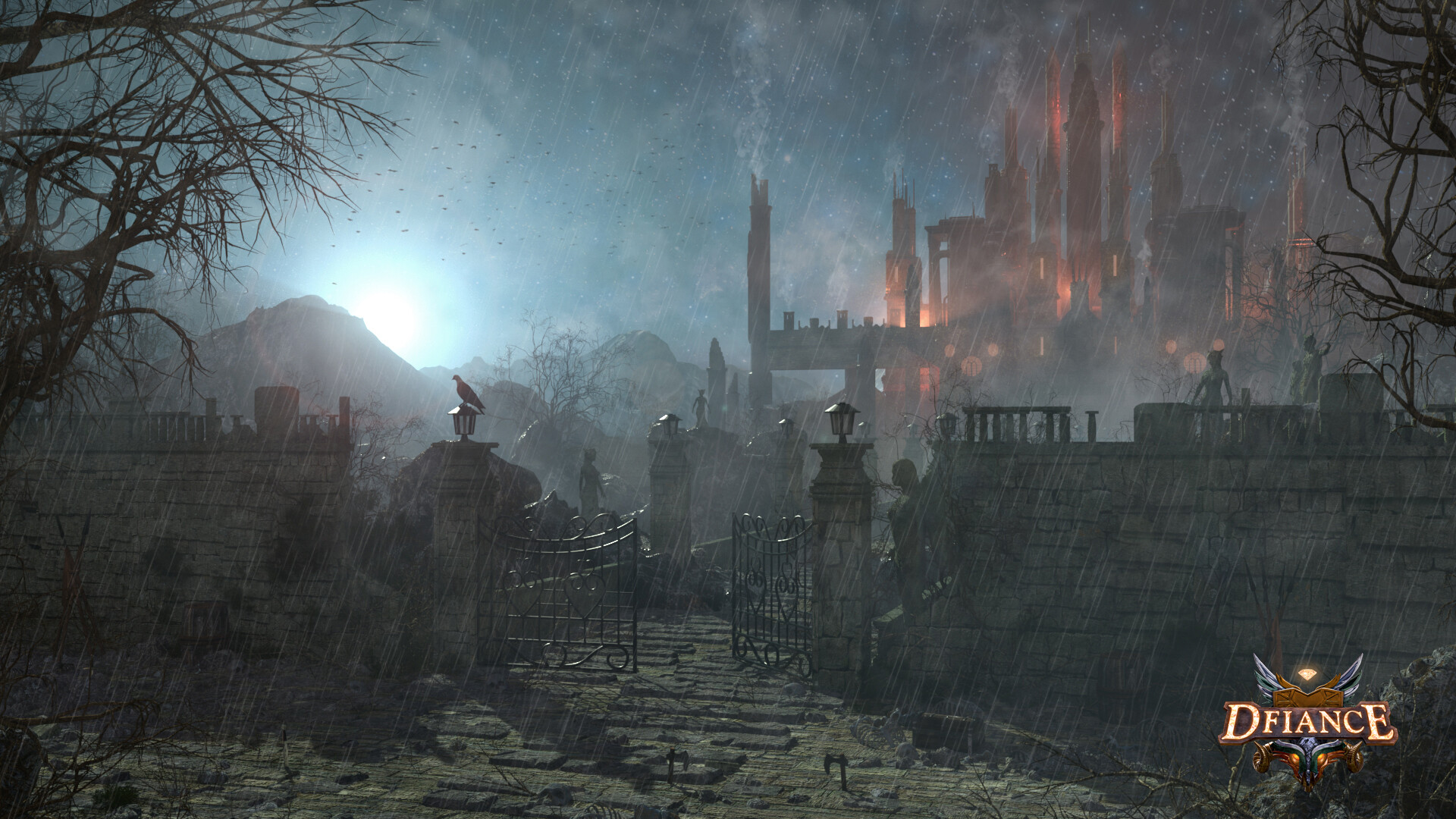 ArtStation - Crematorium