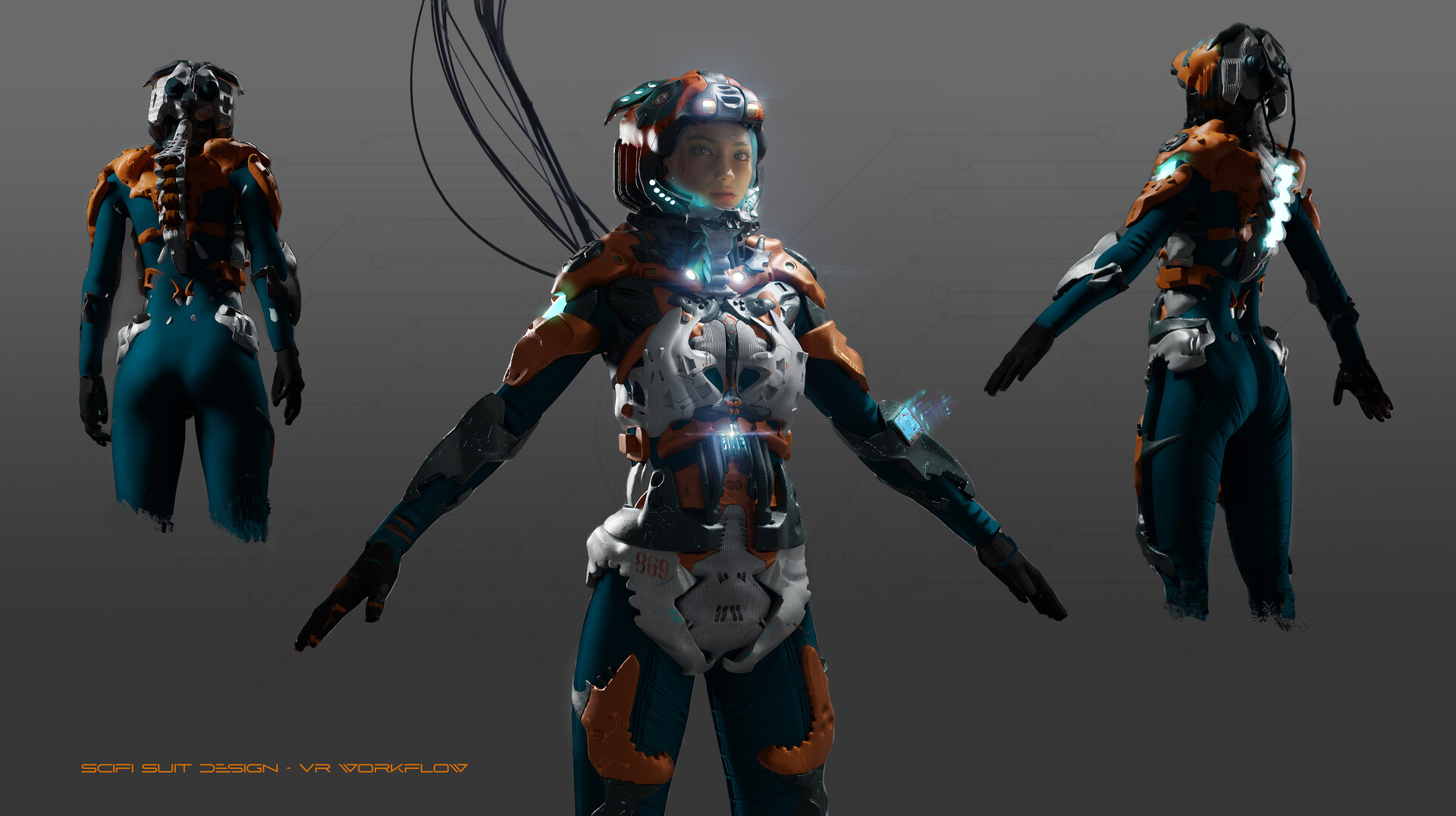 Mario Renaud - VR DESIGN