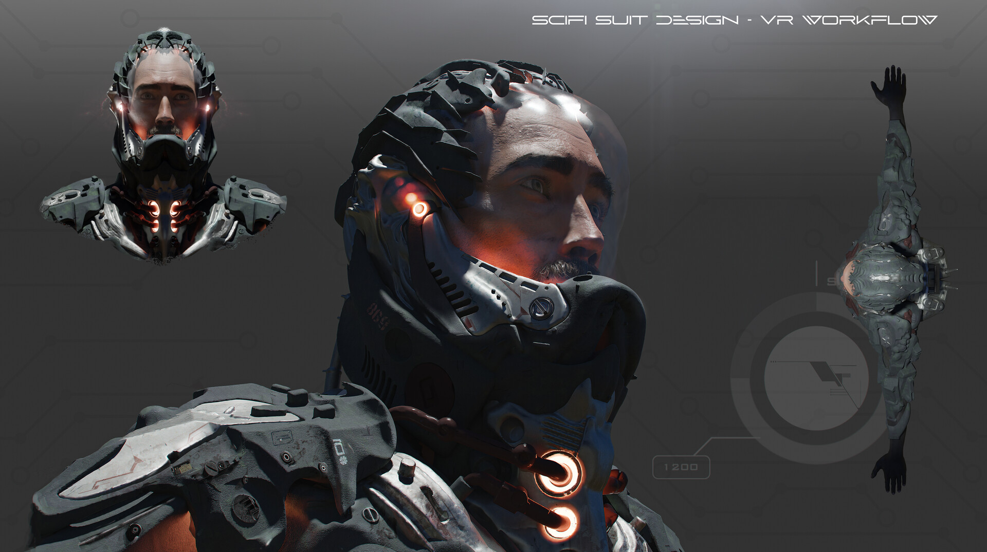 Mario Renaud - VR DESIGN