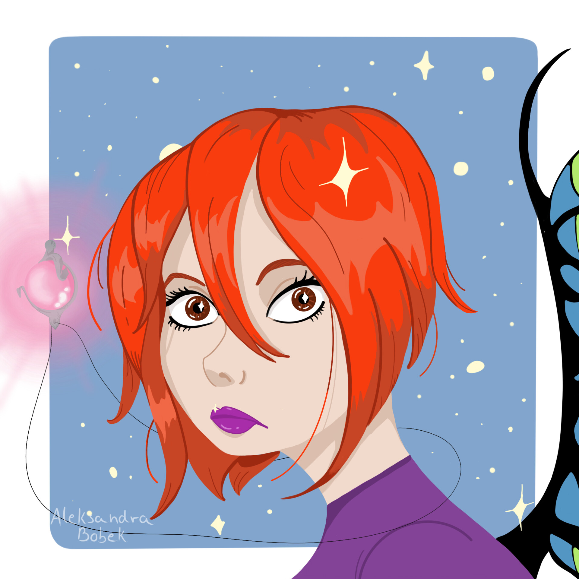 ArtStation - Will Vandom