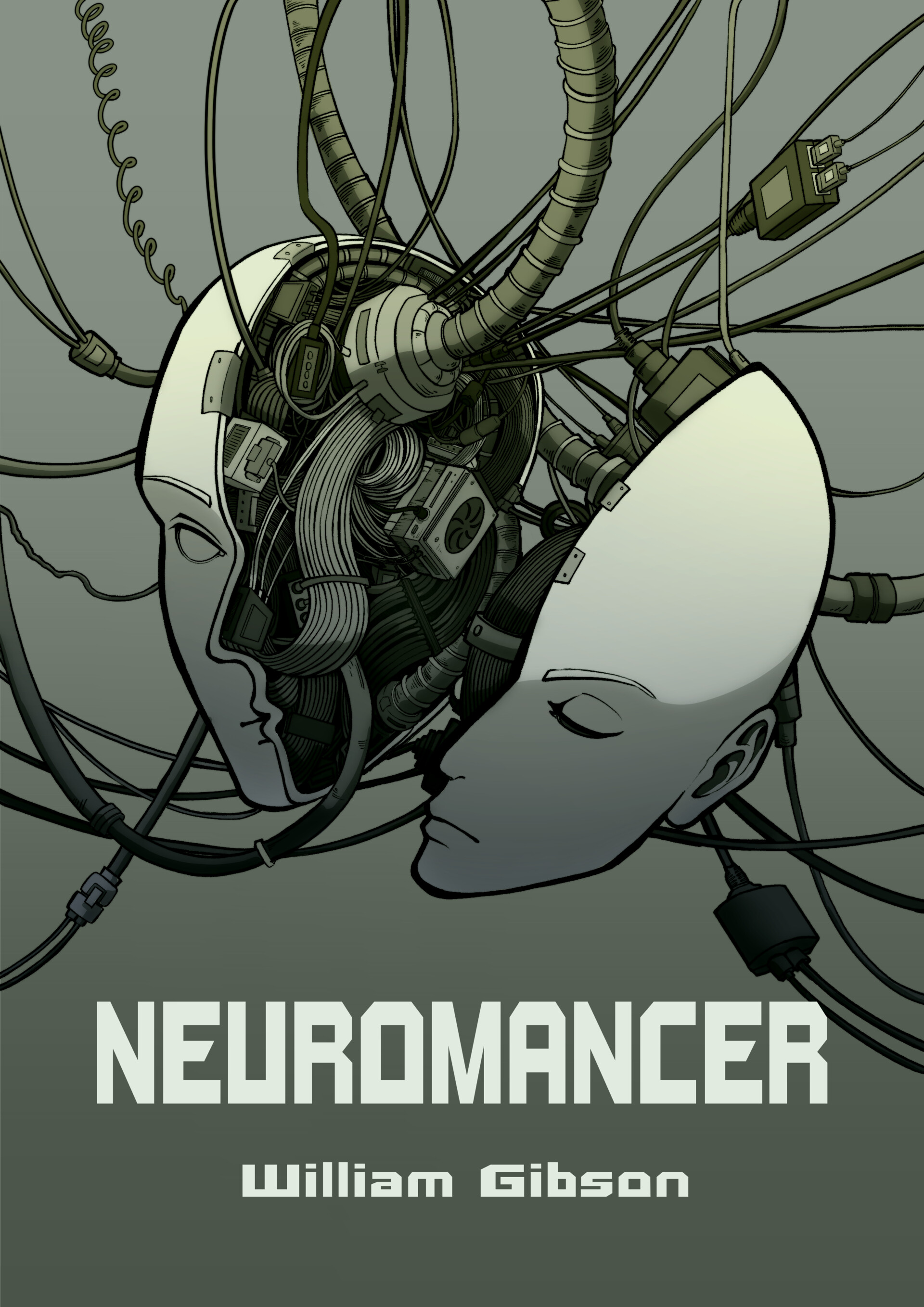Neuromancer Cover