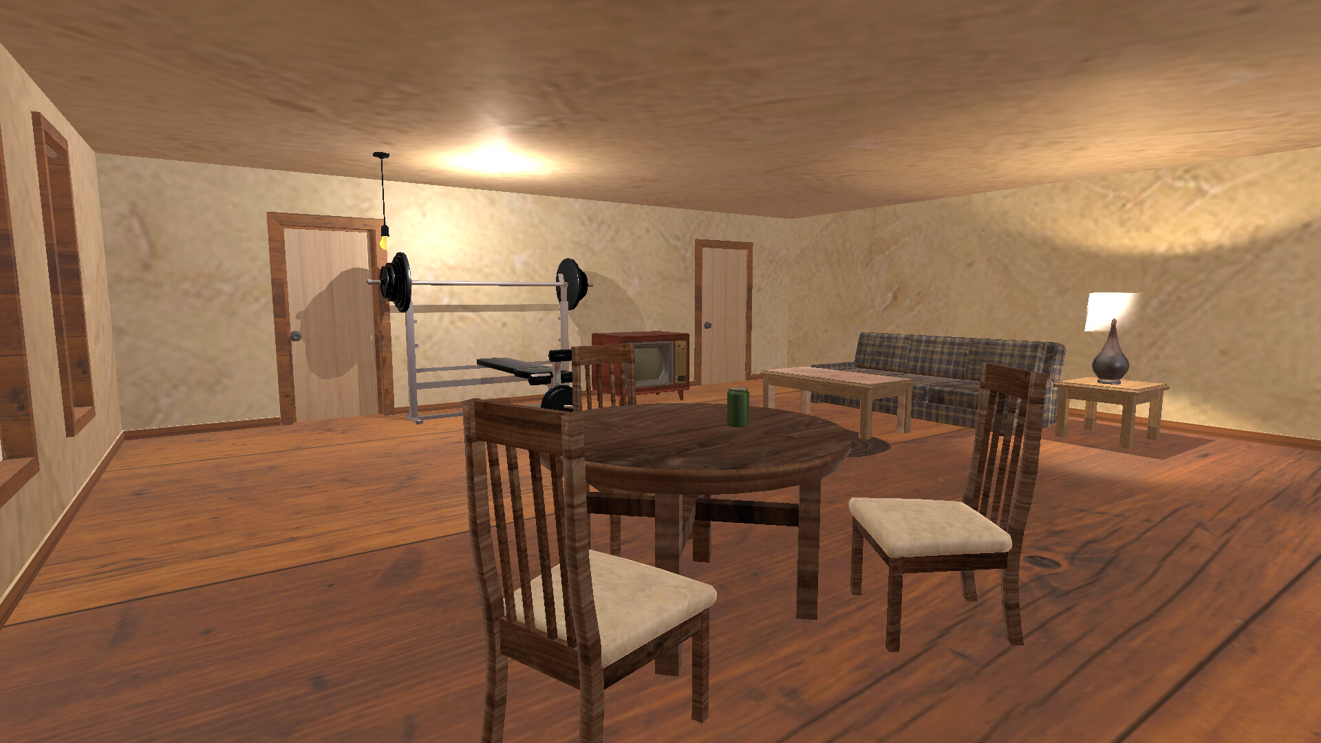 ArtStation - 3D Game Environment