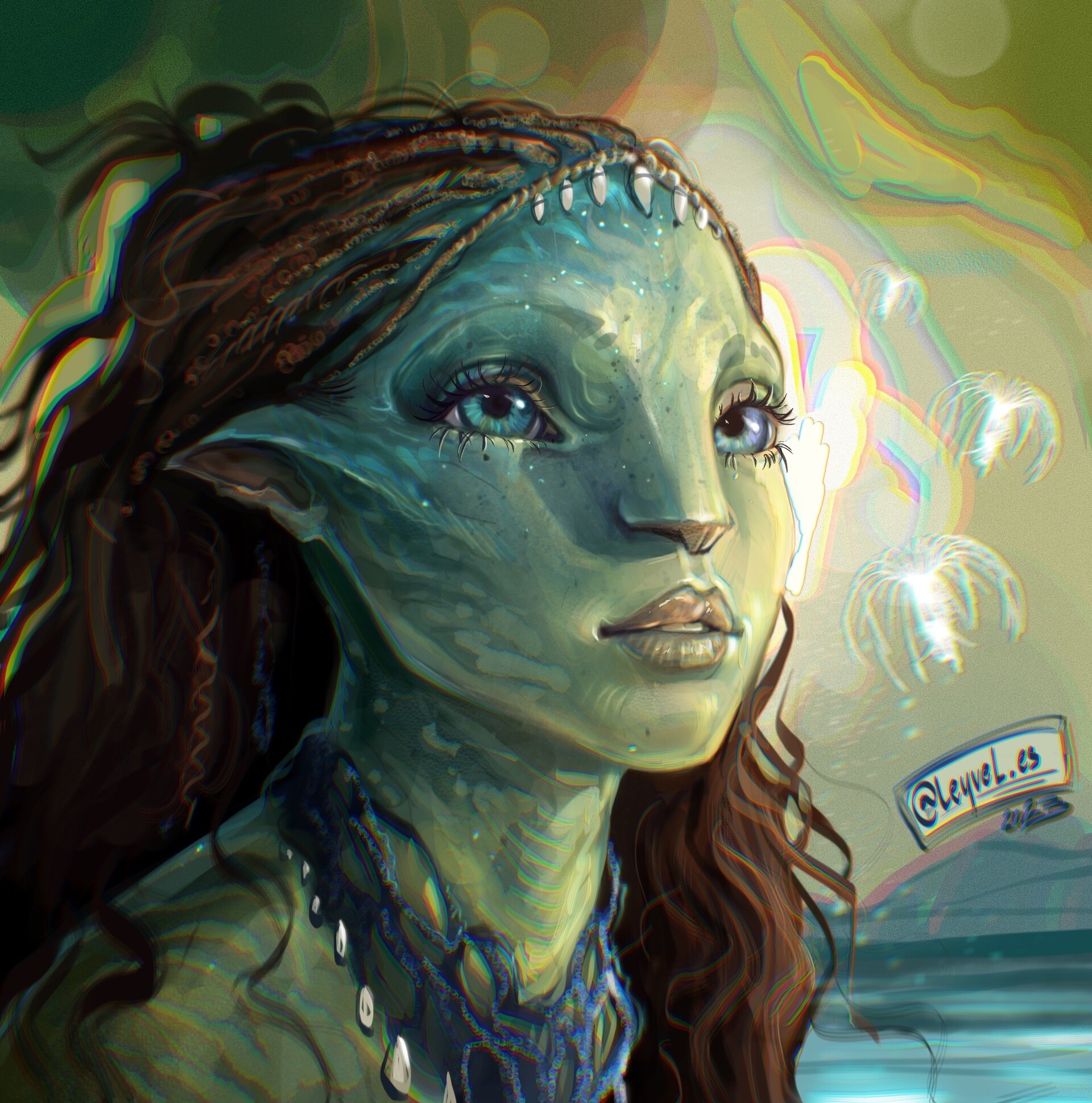 ArtStation - Avatar Studies