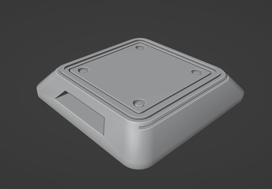 Mohit Verma - Arrow Booster Plate