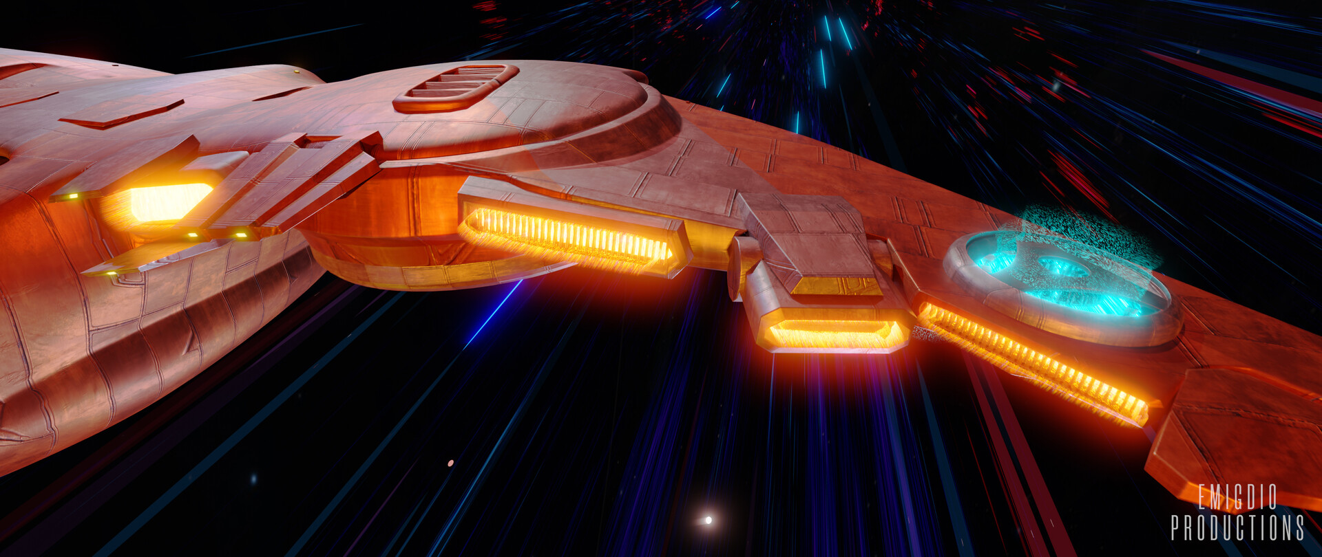 Emigdio Productions - Benatar Spaceship Guardians Of The Galaxy ...