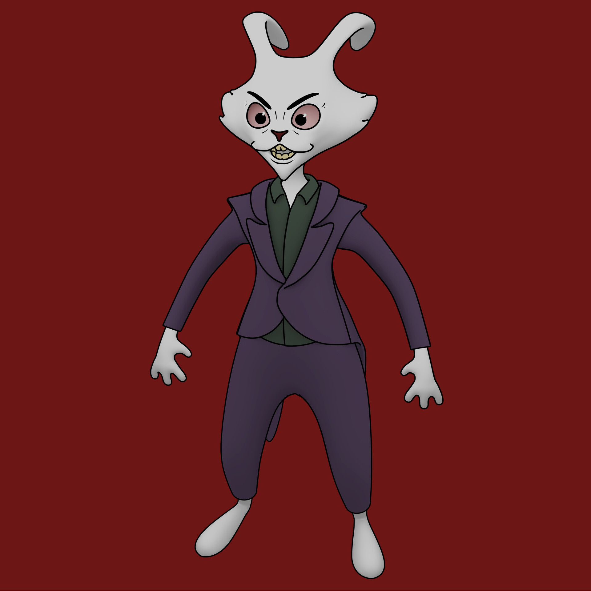 ArtStation - Vermin WIP