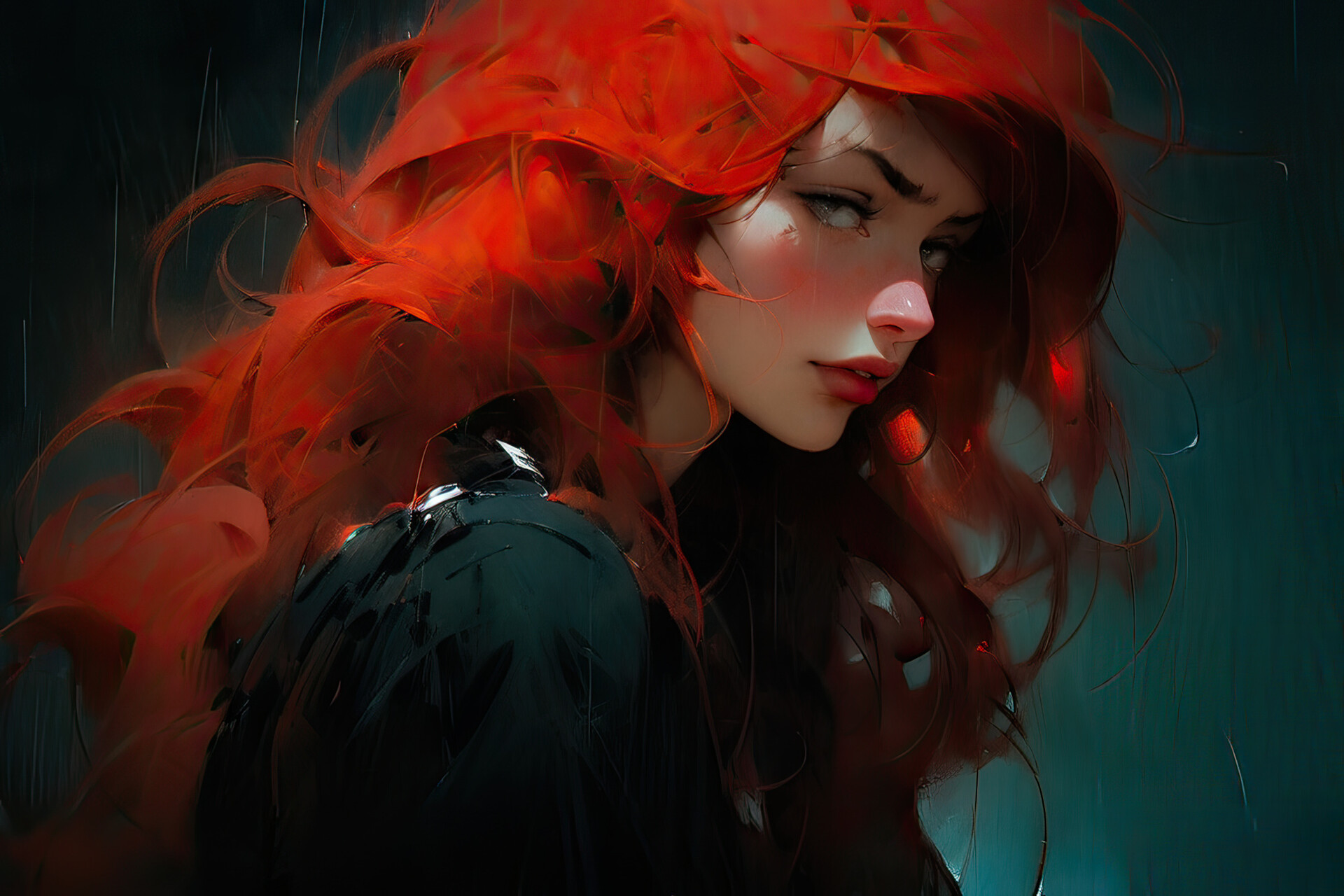 ArtStation - Why would I trust you again?