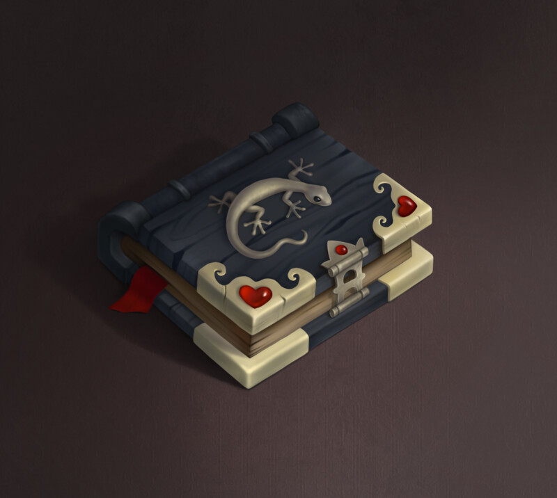 ArtStation - Maria Nikulina