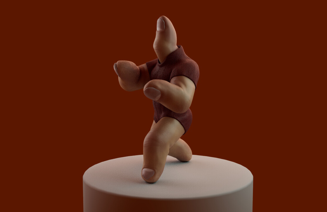 ArtStation - Modern Thumb-Thumb