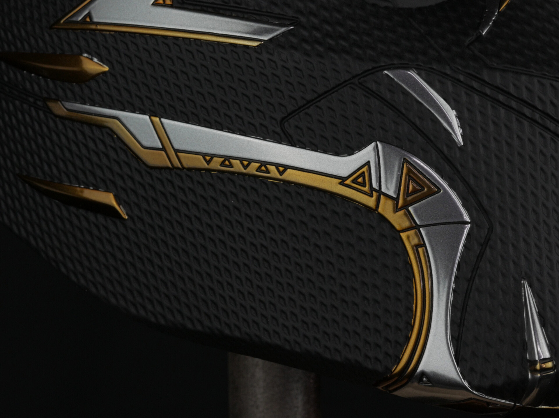 Shuri Black Panther Helmet Replica by Andrew Crossen — ProUser.Me