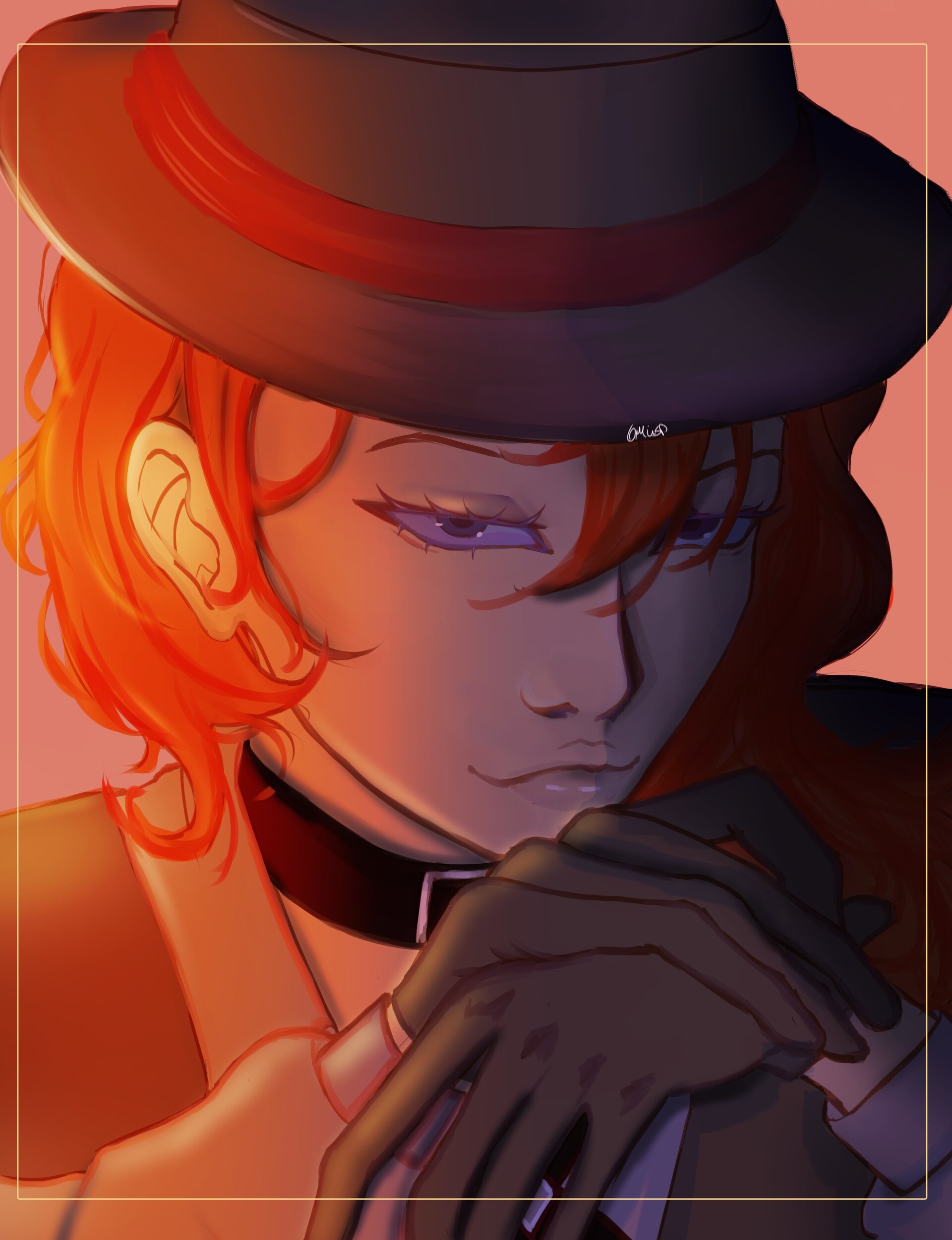 ArtStation - chuuya