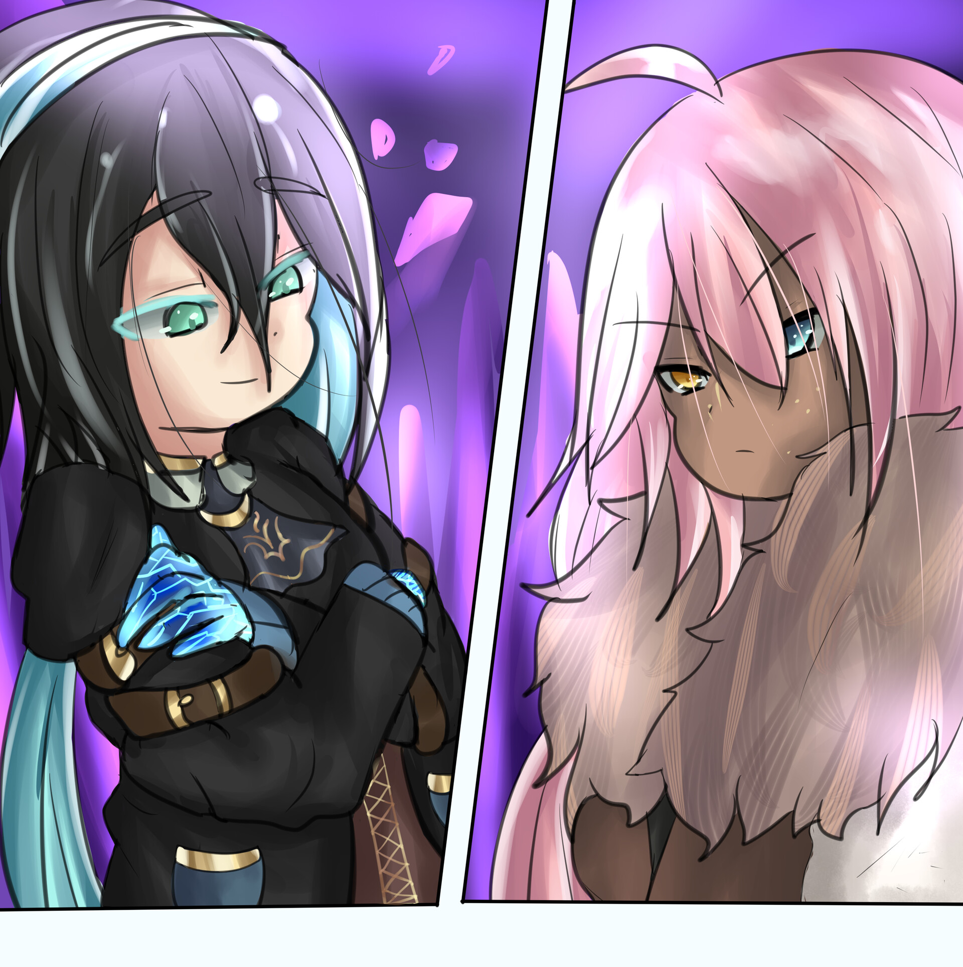 ArtStation - Confront