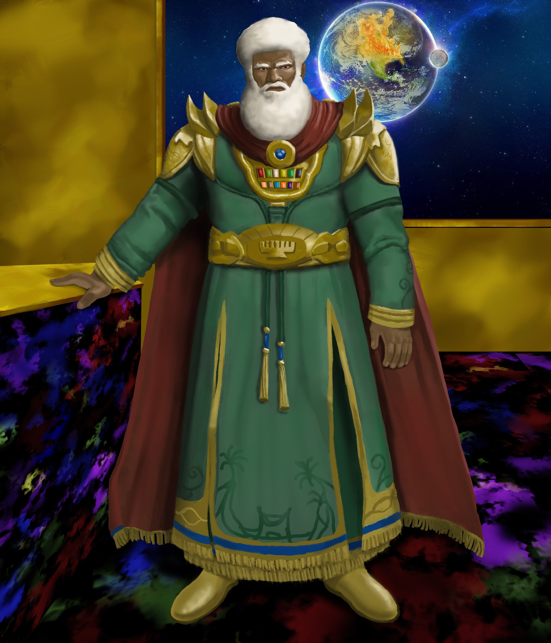 ArtStation - Yahawashi