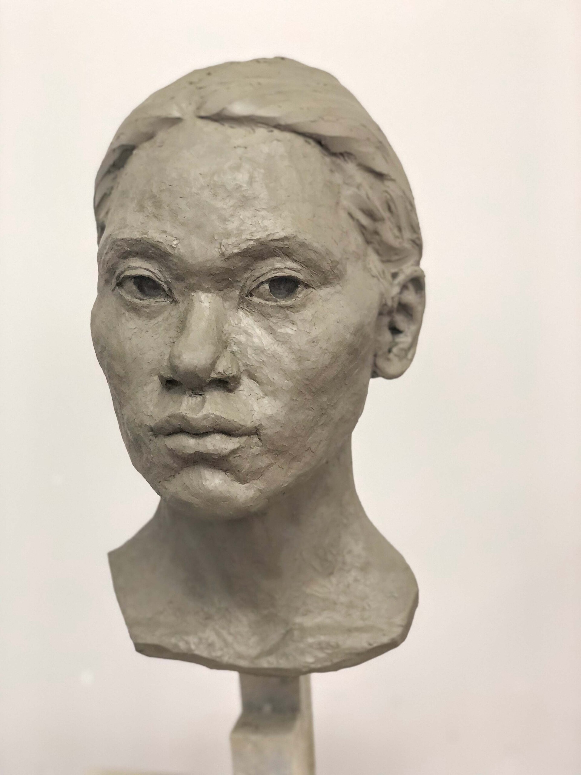 ArtStation - Florence Portrait Study