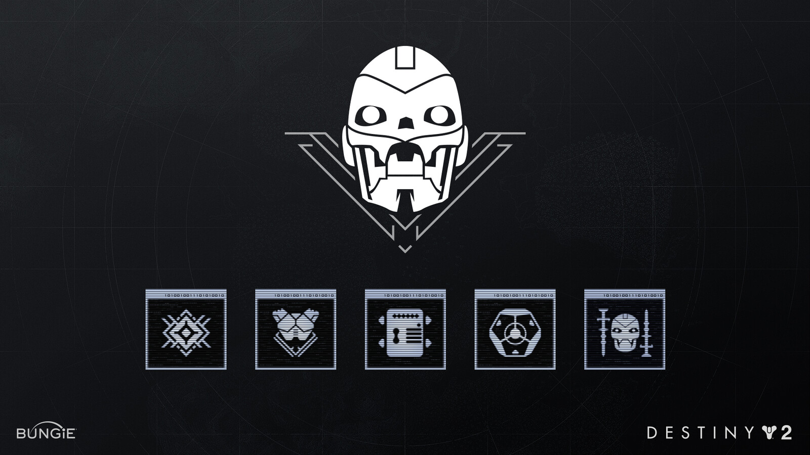 Petra Michael - Destiny 2 UI Icons (2022-2023)
