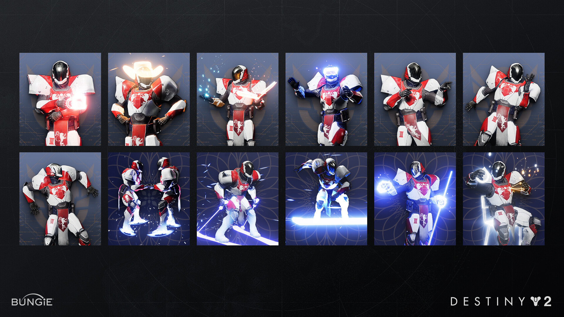 Petra Michael - Destiny 2 UI Icons (2022-2023)