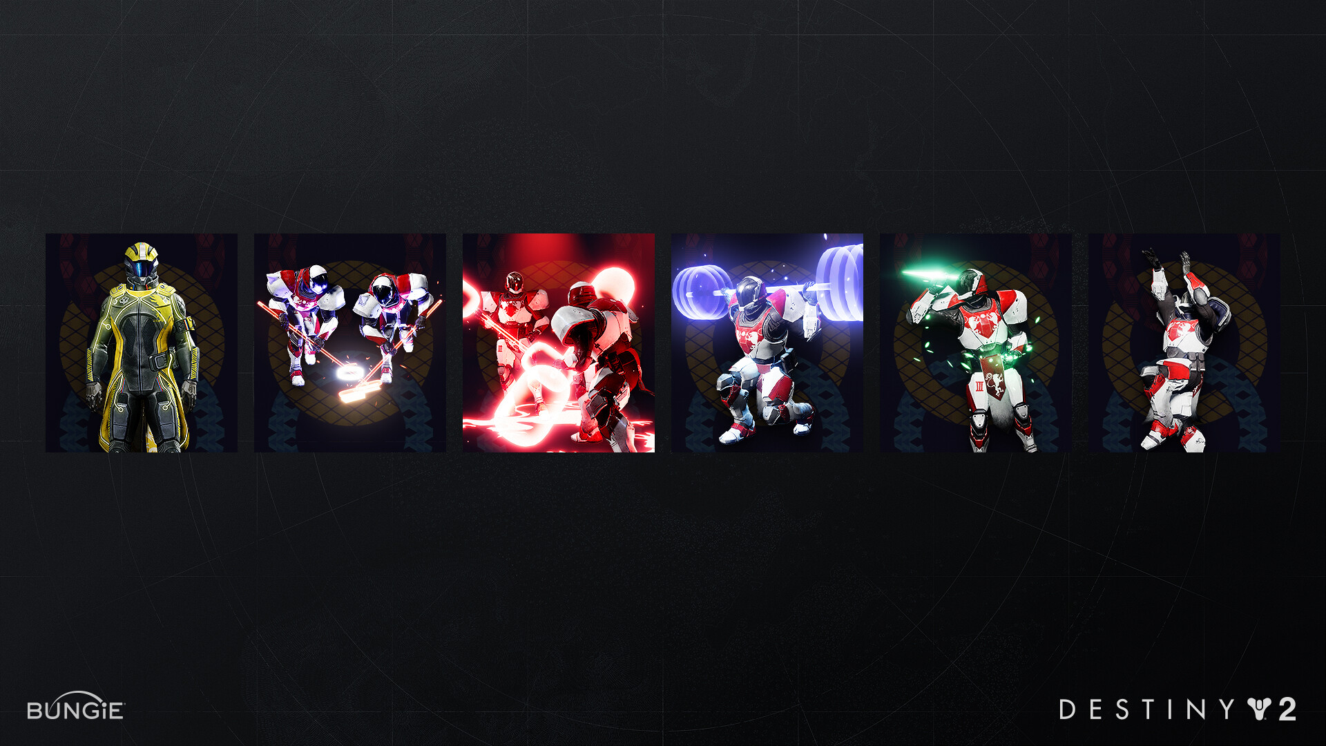 Petra Michael - Destiny 2 UI Icons (2022-2023)