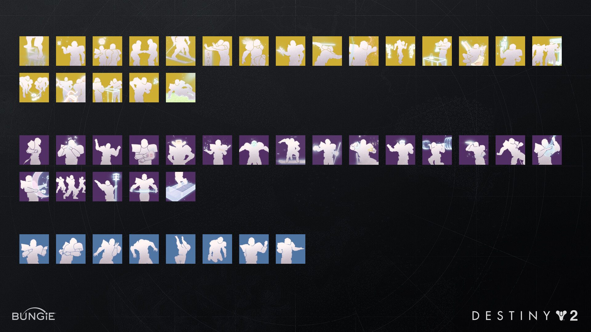 Petra Michael - Destiny 2 UI Icons (2022-2023)