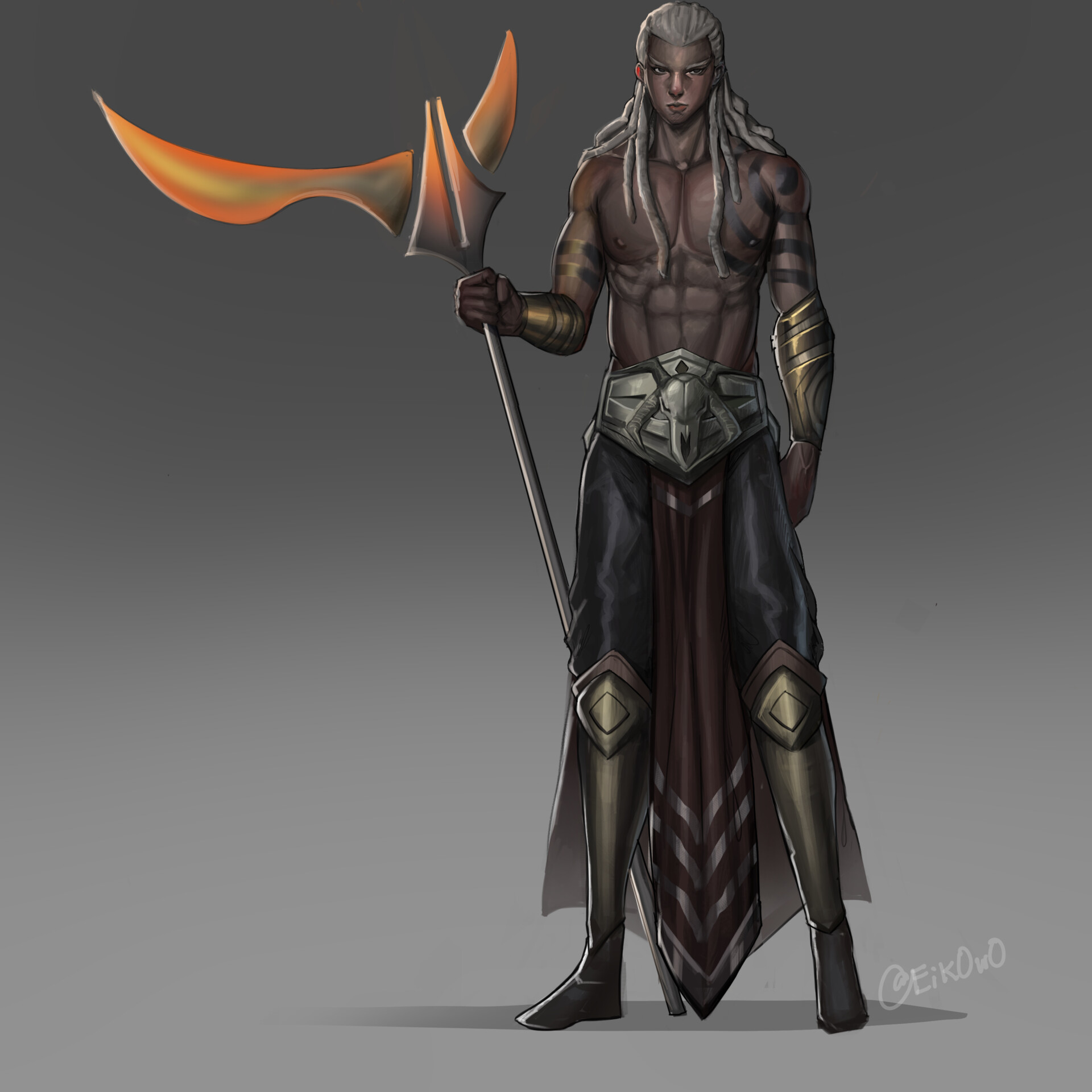 ArtStation - Original Character