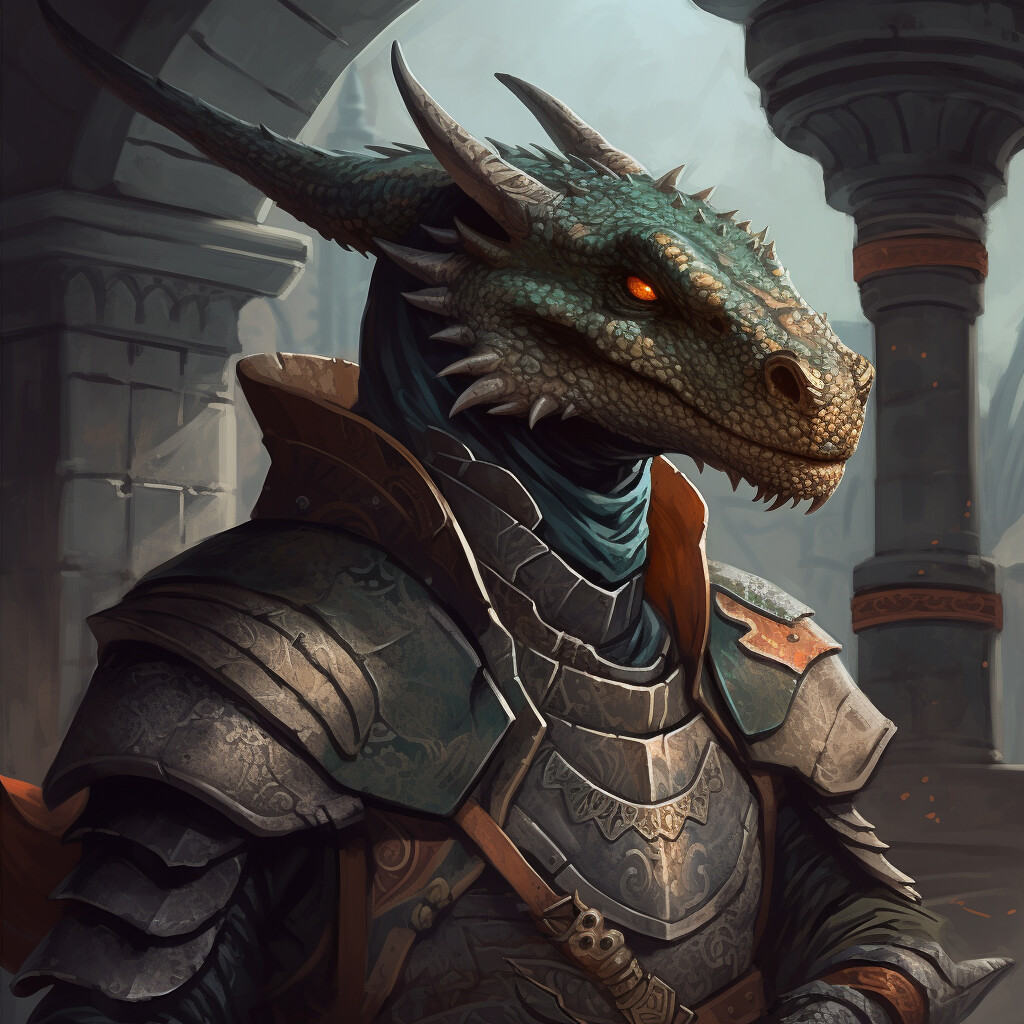 ArtStation - Raventhrall