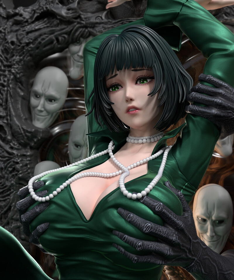 ArtStation - DM-zeng