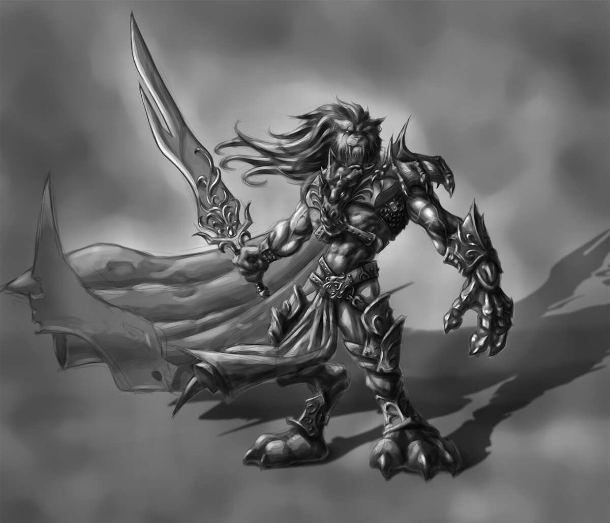 ArtStation - Fulgrim