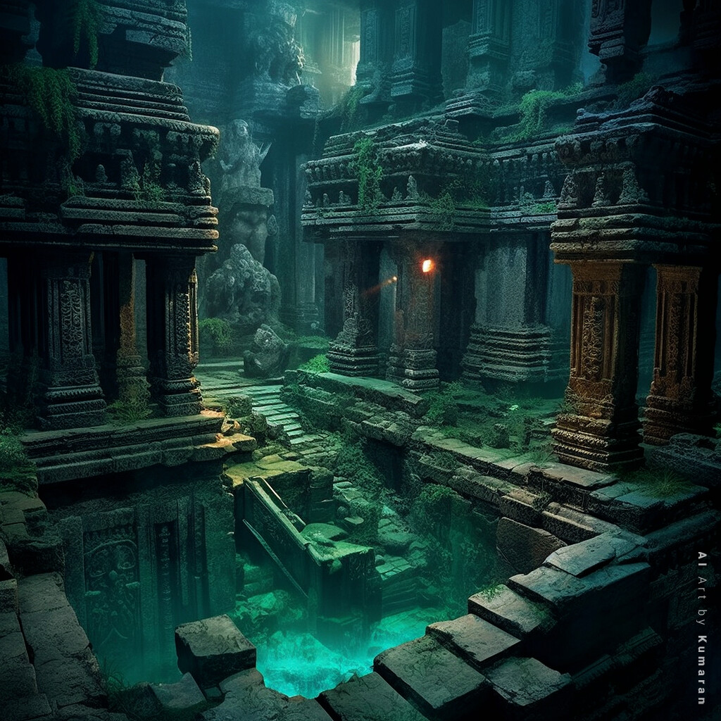 Kumaran Handy - Lemuria