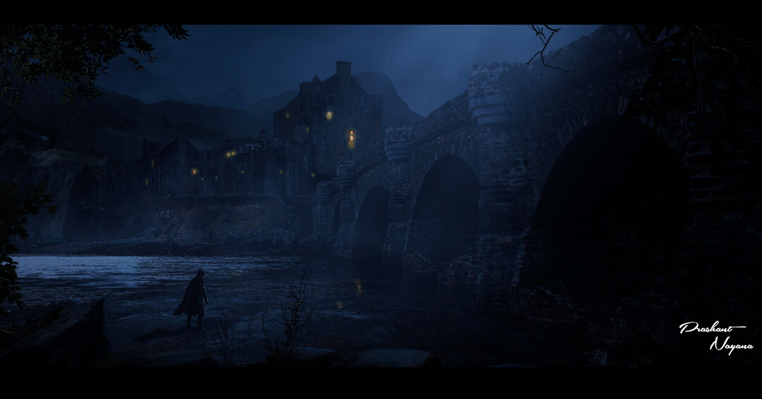 ArtStation - Citadel Fort