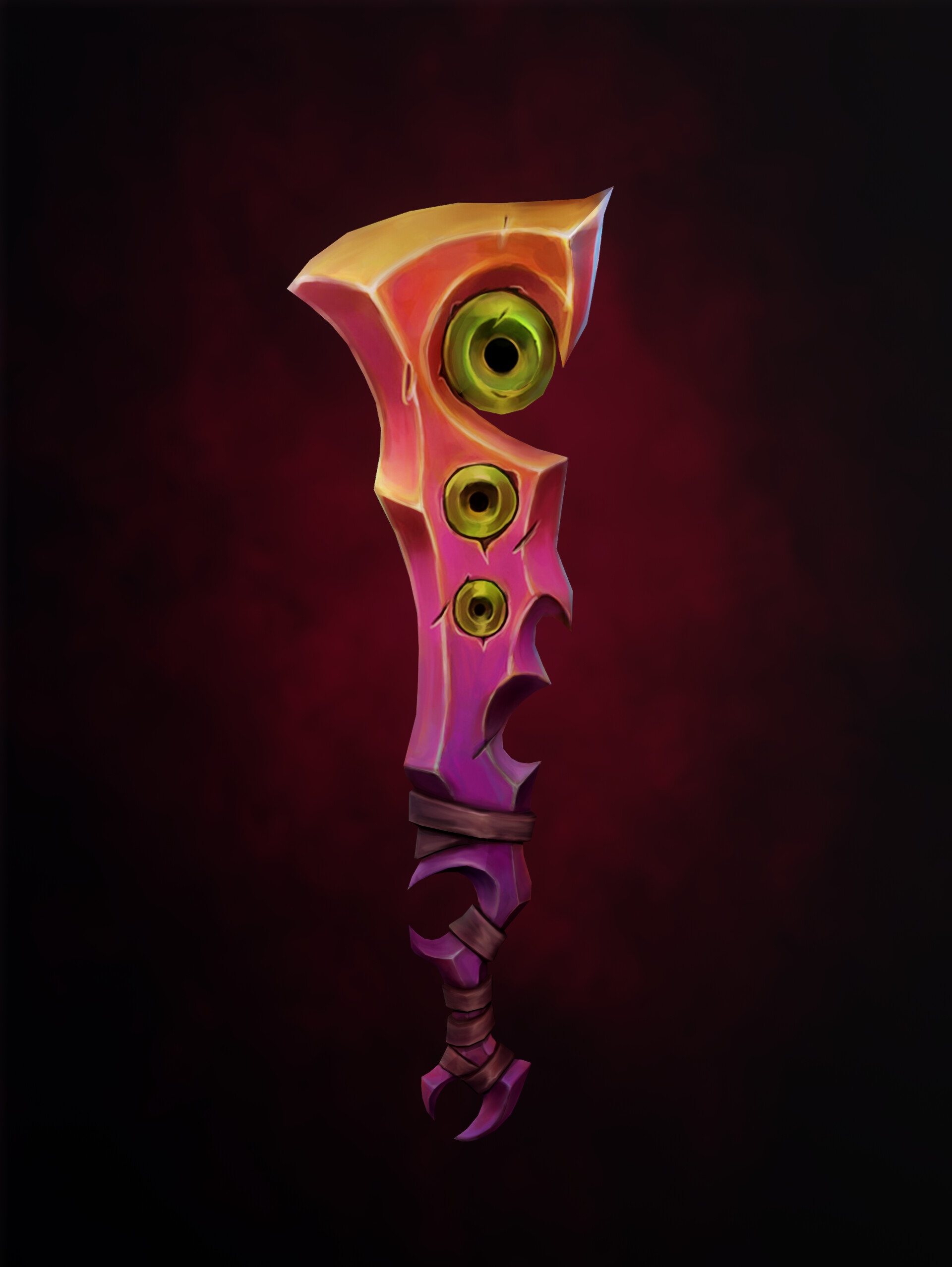 ArtStation - magic sword..