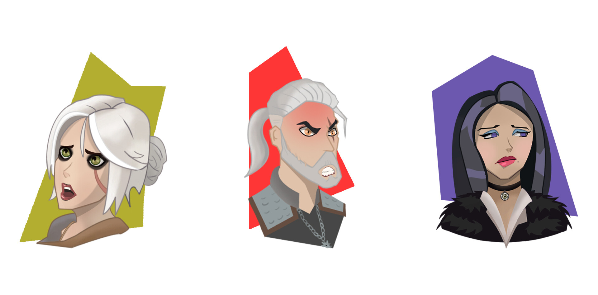 Ekrem - Witcher Emotes