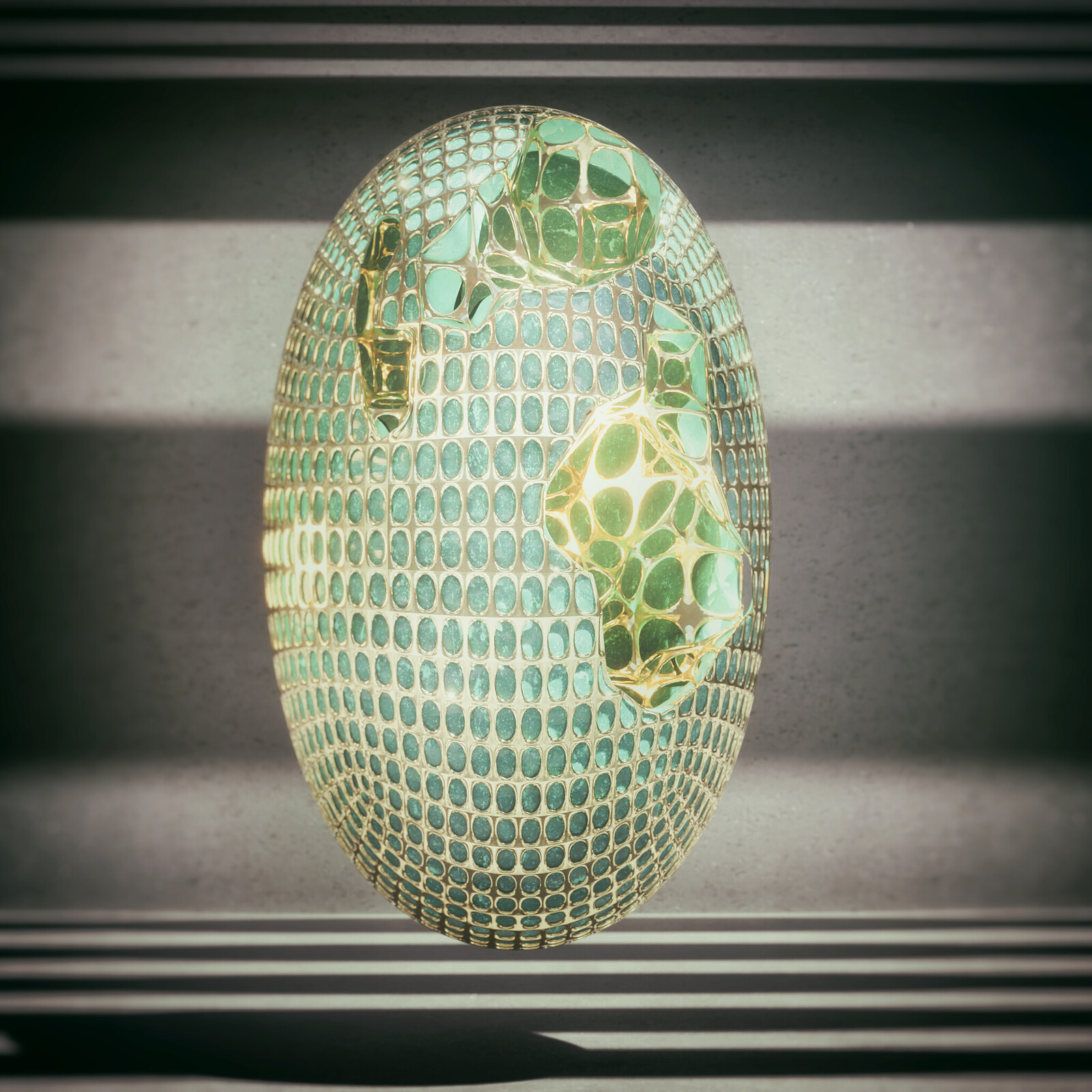 Andreas Kopriva Lernis - Organic Structures - Collection A