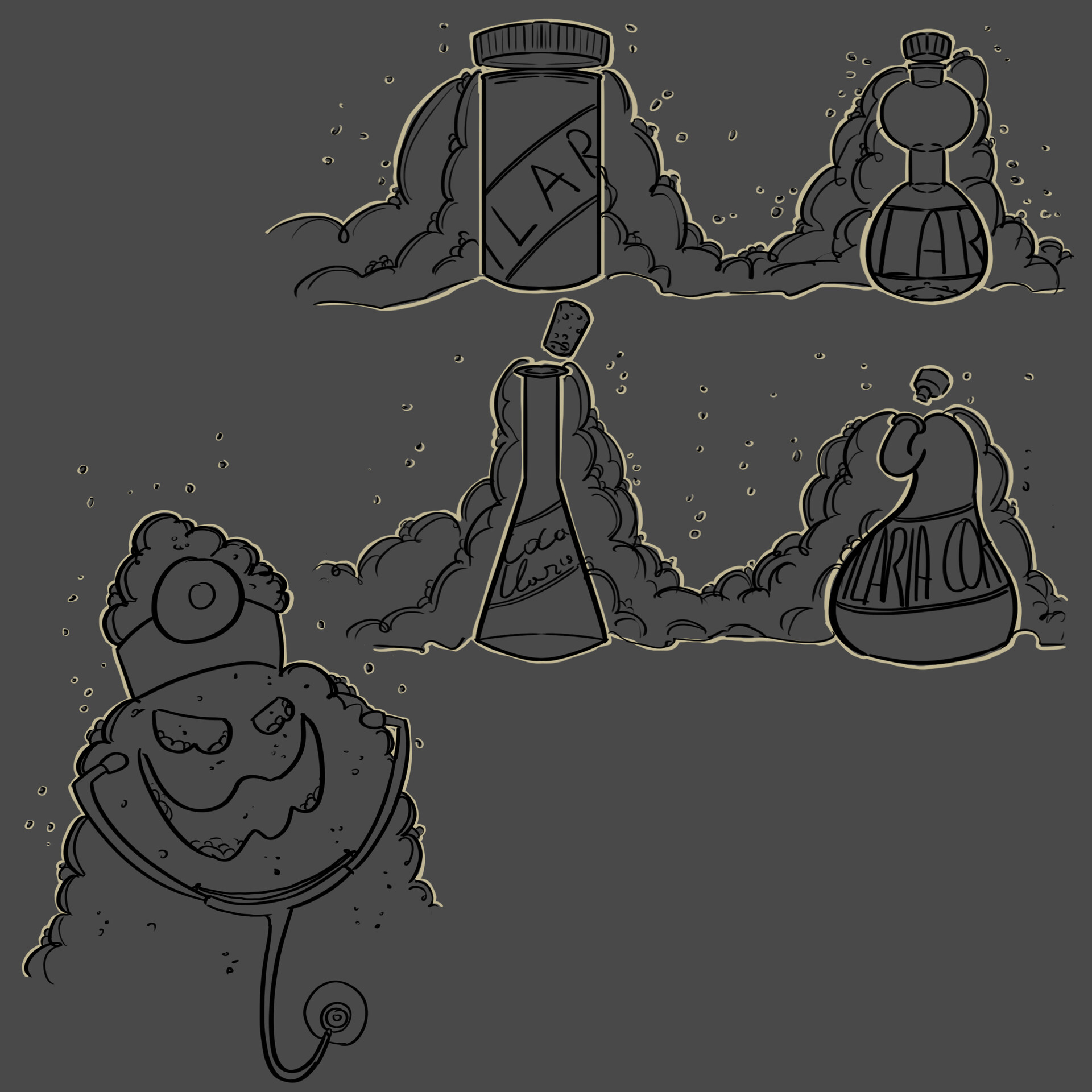 Leon Battista Sani - Cola Ilaria