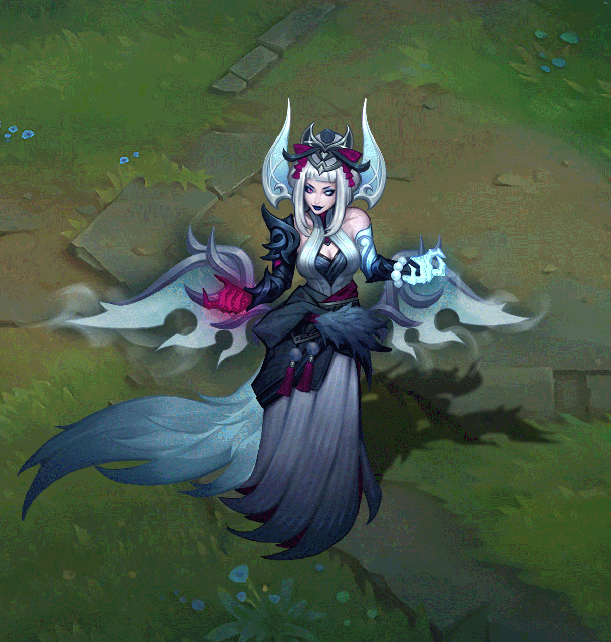 Stone - SNOW MOON MORGANA