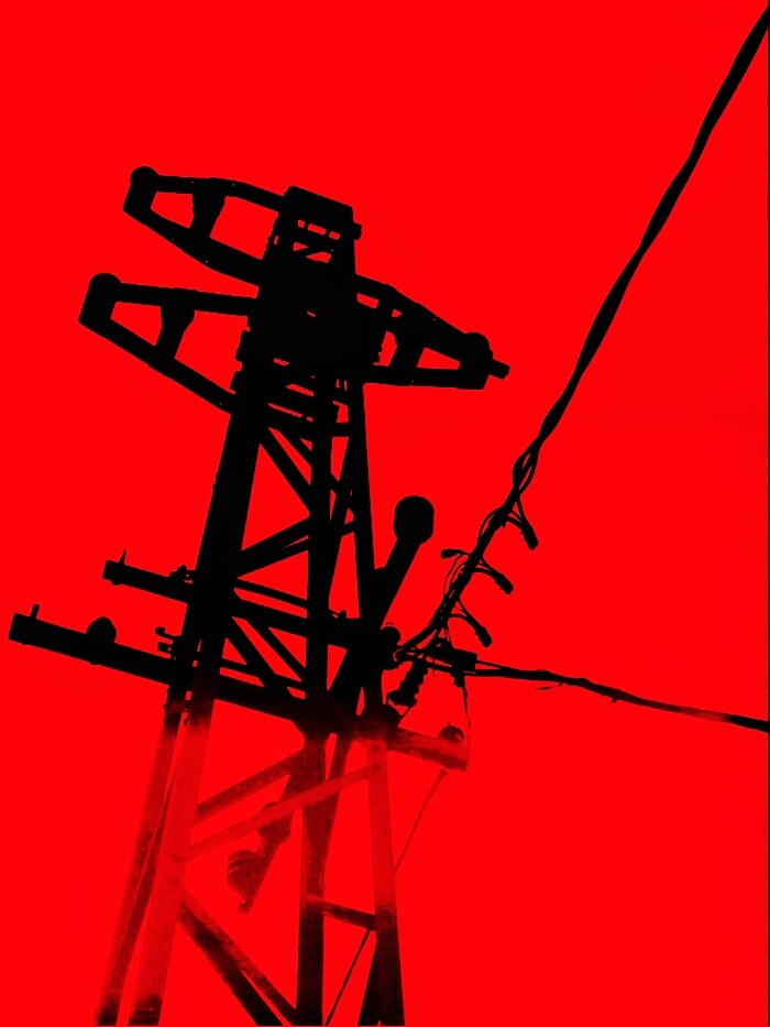 ArtStation - Electricity