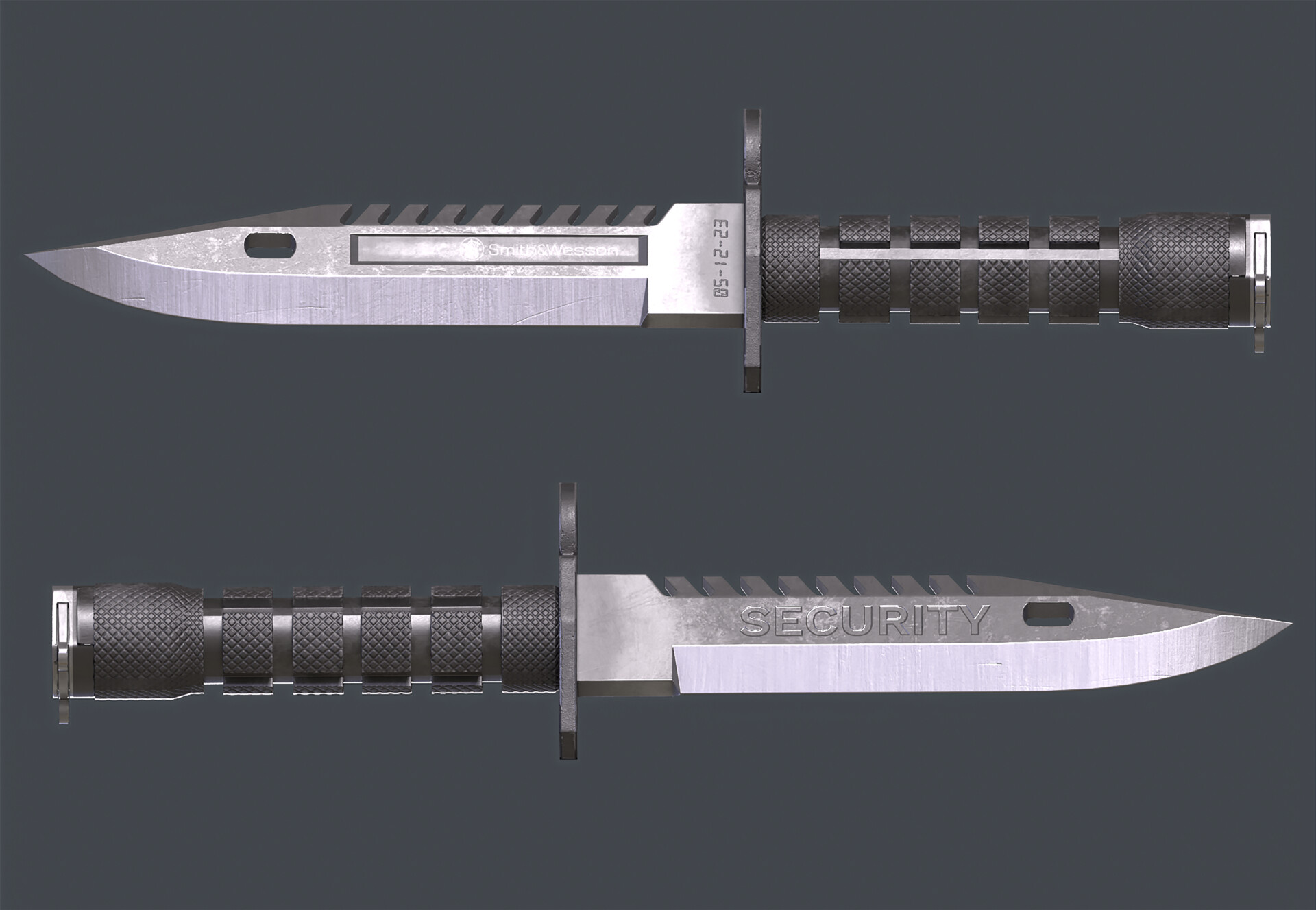 ArtStation - BAYONET