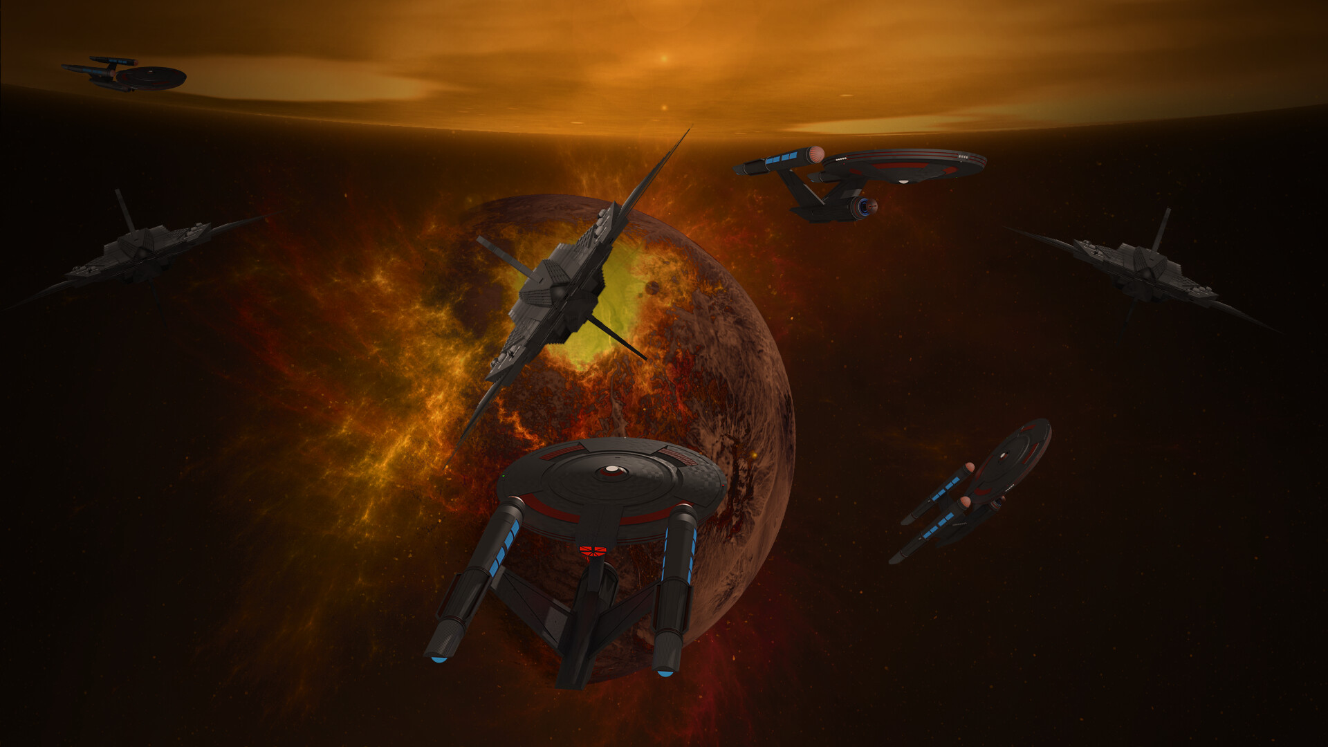 ArtStation - First Contact Situation.